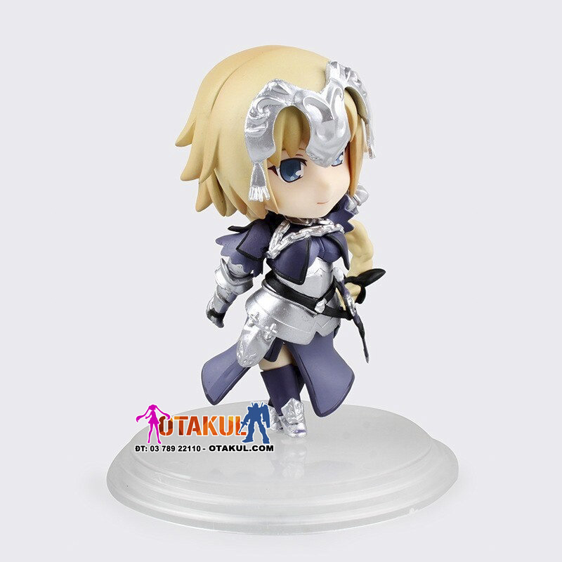 Mô Hình Chibi - Jeanne D'Arc - Fate/Apocrypha Giá Tốt Nhất Tại Otakul.com