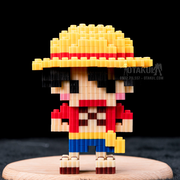 Mô Hình Lego Monkey D. Luffy - One Piece (6051) Giá Tốt Nhất Tại ...