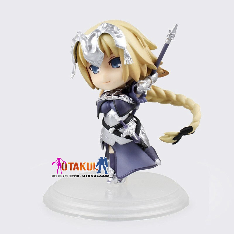 Mô Hình Chibi - Jeanne D'Arc - Fate/Apocrypha Giá Tốt Nhất Tại Otakul.com