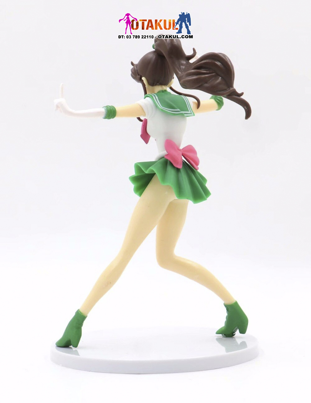 Mô Hình Kino Makoto Figure Sailor Moon Phim Hoạt Hình Thủy Thủ Mặt ...