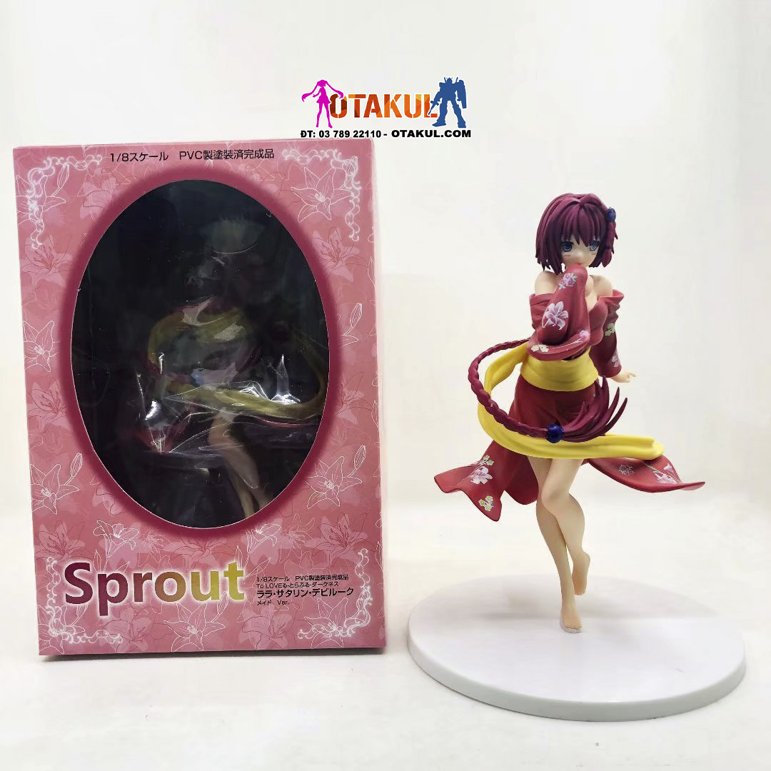 To Love-Ru Darkness Figure Max Factory Pop Up Parade Mea Kurosaki ...