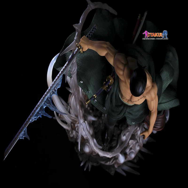 Mô Hình Figure Roronoa Zoro Combat Version Action - One Piece Giá Tốt ...