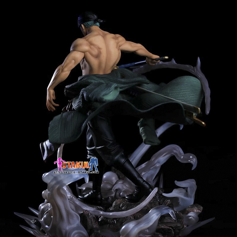 Mô Hình Figure Roronoa Zoro Combat Version Action - One Piece Giá Tốt ...