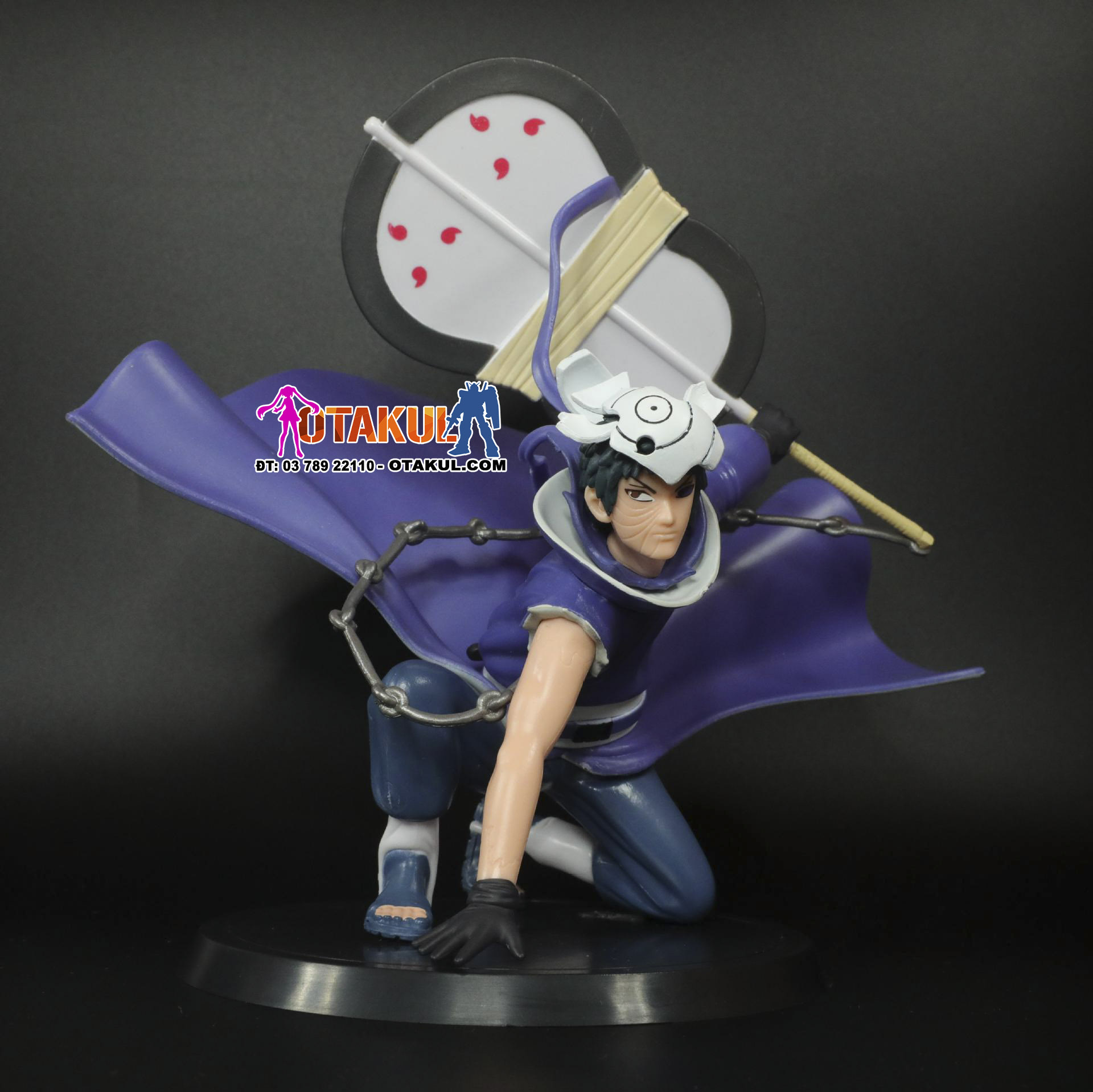 Mô Hình Figure Uchiha Obito - Naruto Giá Tốt Nhất Tại Otakul.com