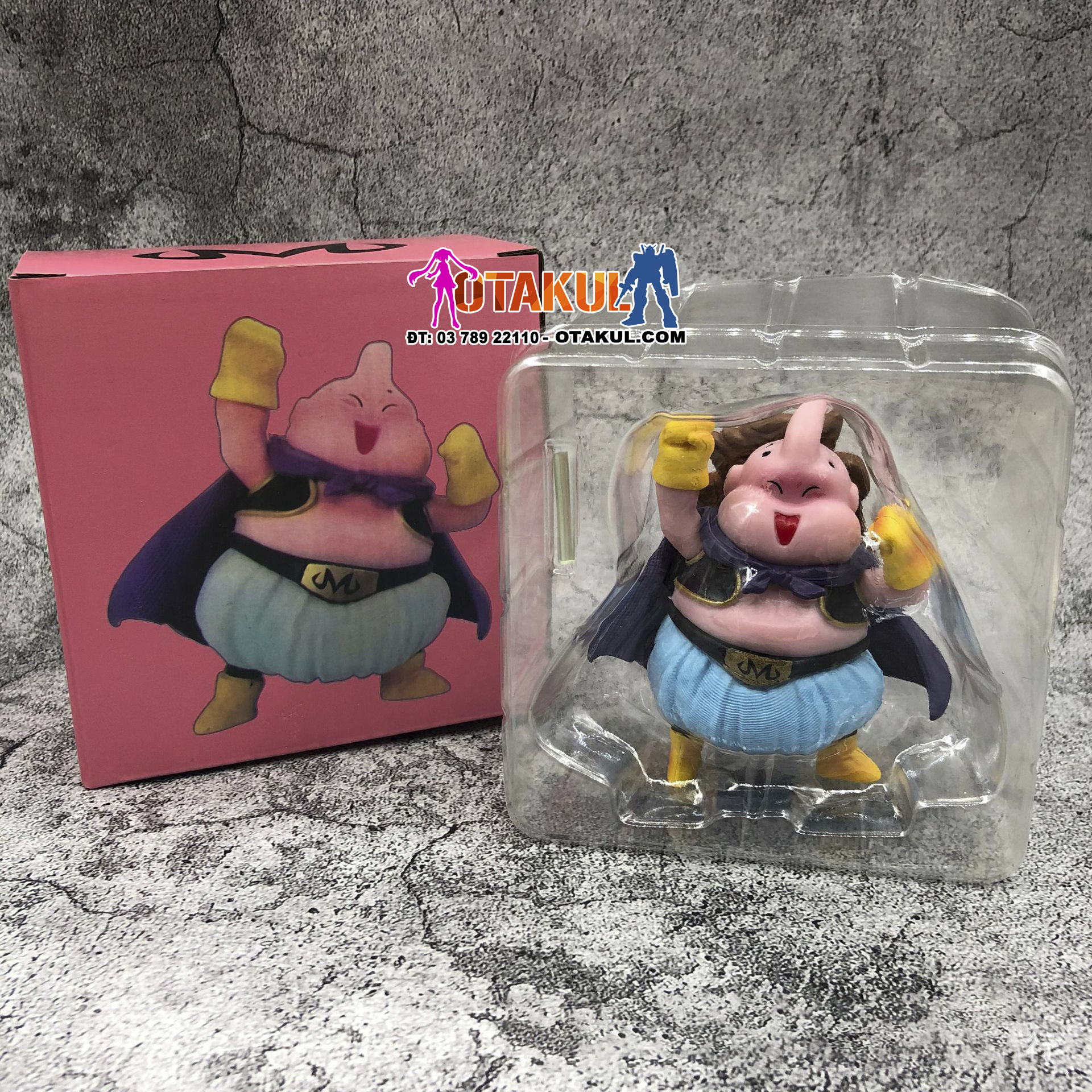 Mô Hình Mabu Béo Mini Trong Dragon Ball 7 Viên Ngọc Rồng Giá Tốt Nhất ...