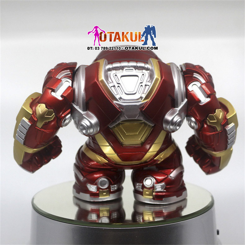 Mô Hình Ironman Hulkbuster Mini Trong Marvel Nobox Giá Tốt Nhất Tại ...