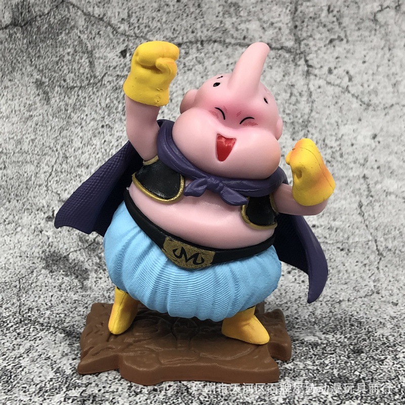 Mô Hình Mabu Béo Mini Trong Dragon Ball 7 Viên Ngọc Rồng Giá Tốt Nhất ...